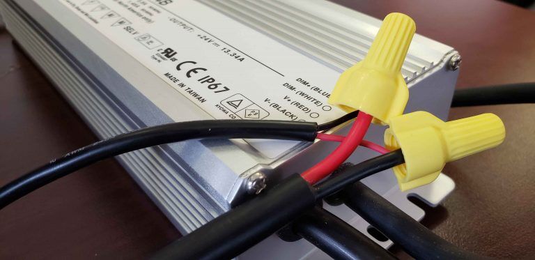 What is the Polarity of LED lights? - Darkless LED Lighting Supplier