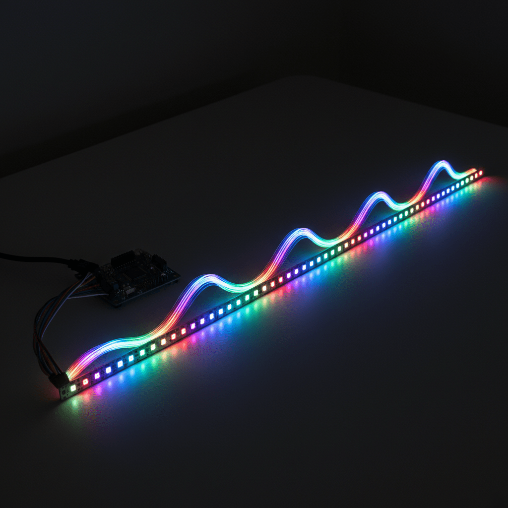 What Are Neopixel LED Strips and How Do They Work? - Darkless LED ...